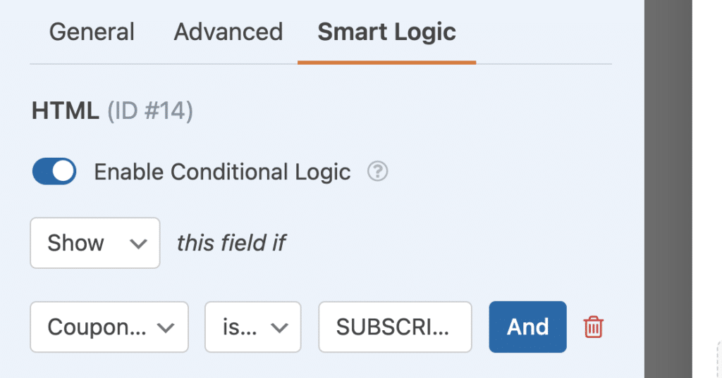 How to Add a Coupon Code Field to Your WordPress Forms