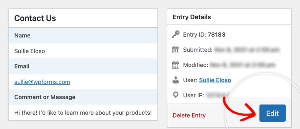 A Complete Guide to Form Entries