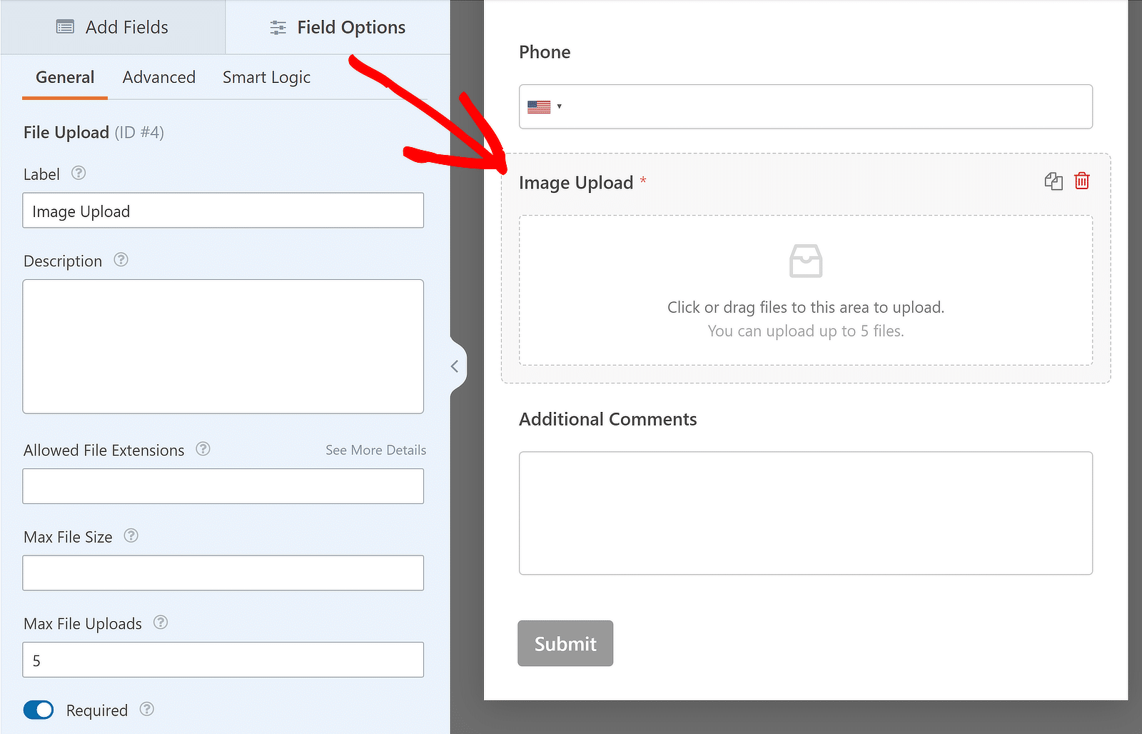 How to Allow Users to Upload Images to Your WordPress Site