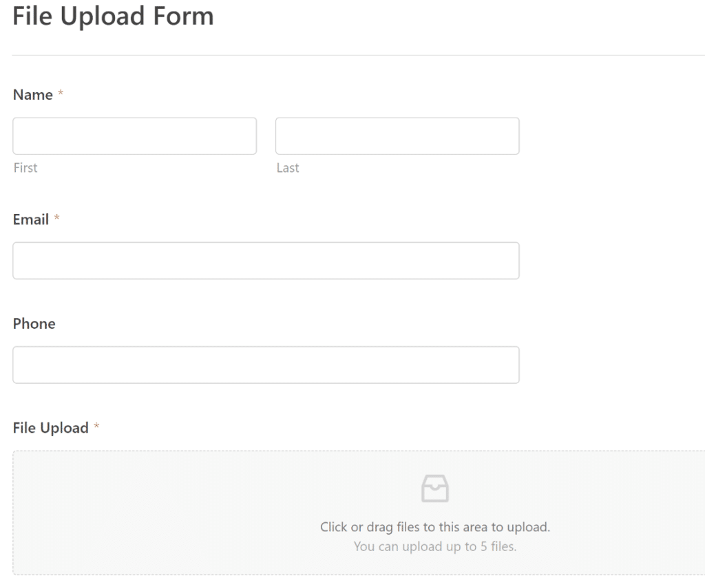 How to Allow Users to Upload Images to Your WordPress Site