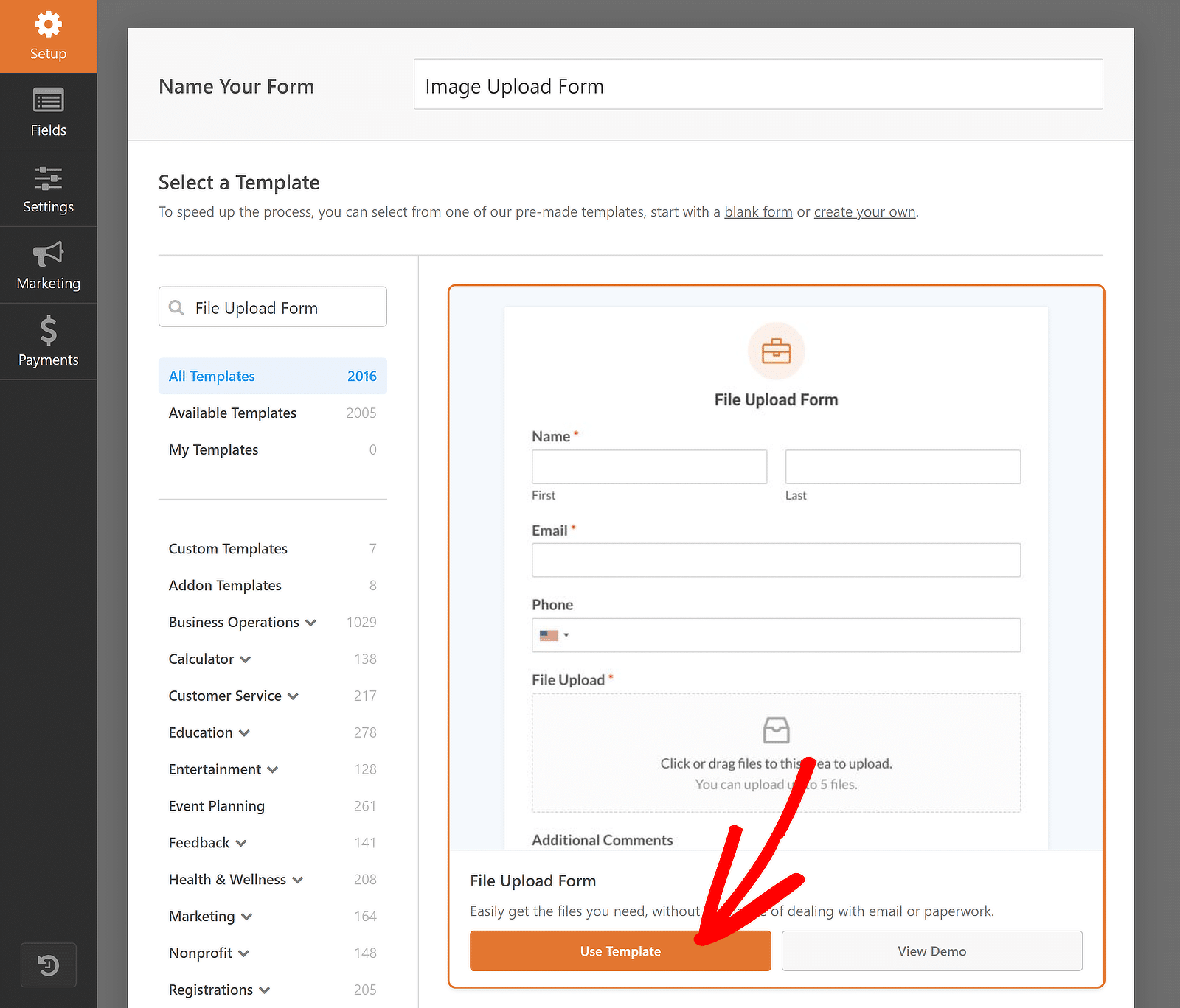How to Allow Users to Upload Images to Your WordPress Site