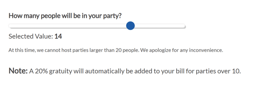 How to Add a Number Slider Field to WPForms
