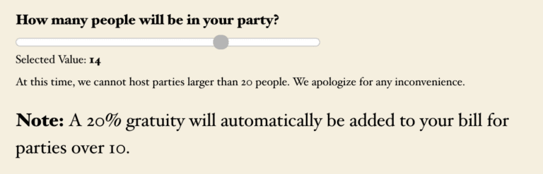 How to Add a Number Slider Field to WPForms