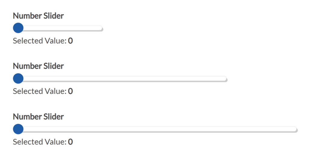 How to Add a Number Slider Field to WPForms