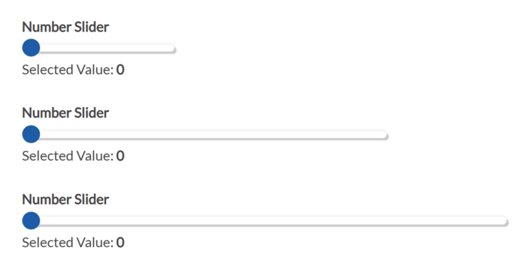 How to Add a Number Slider Field to WPForms