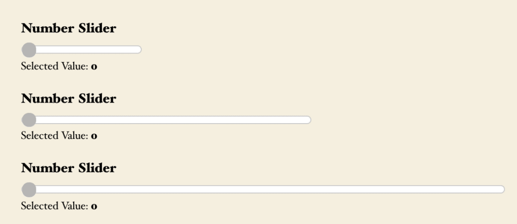 How to Add a Number Slider Field to WPForms