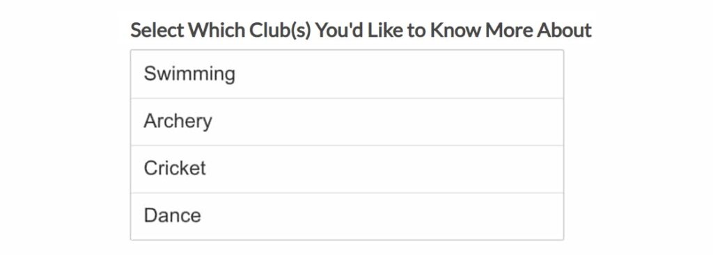 How to Allow Multiple Selections for a Dropdown Field in WPForms