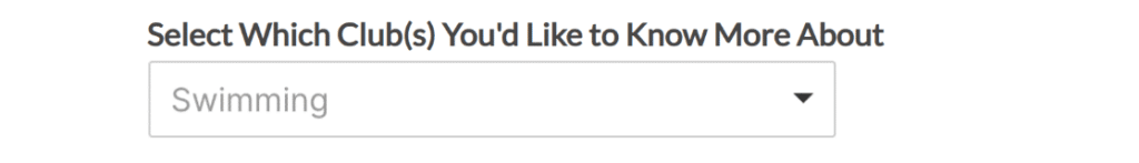 How to Allow Multiple Selections for a Dropdown Field in WPForms