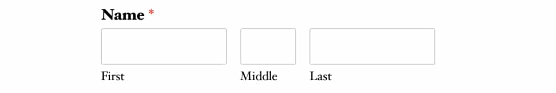 How to Choose the Right Form Field for Your Forms