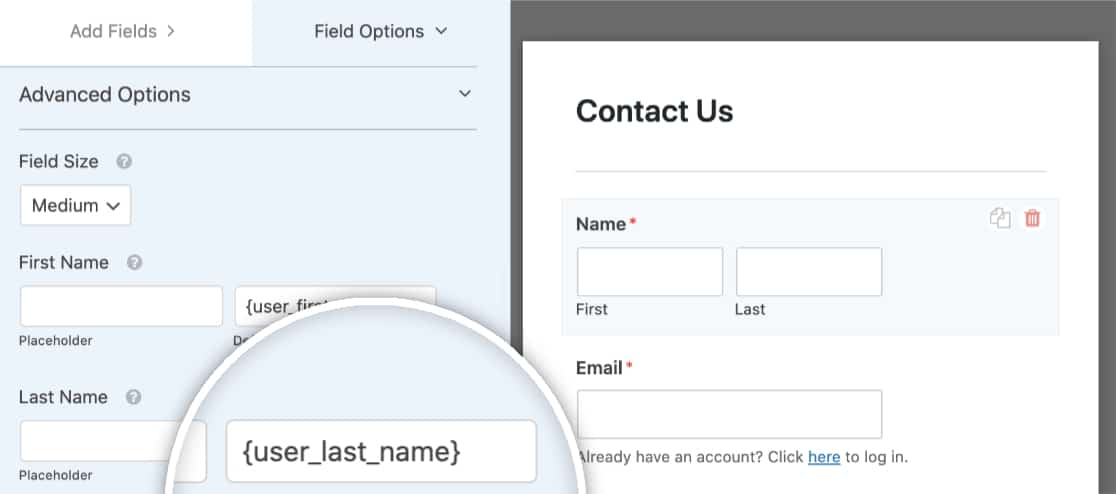 How to Use Smart Tags in WPForms