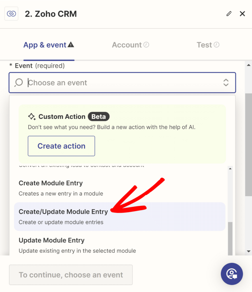 How to Make Custom Zoho CRM Forms in WordPress (The Easy Way)