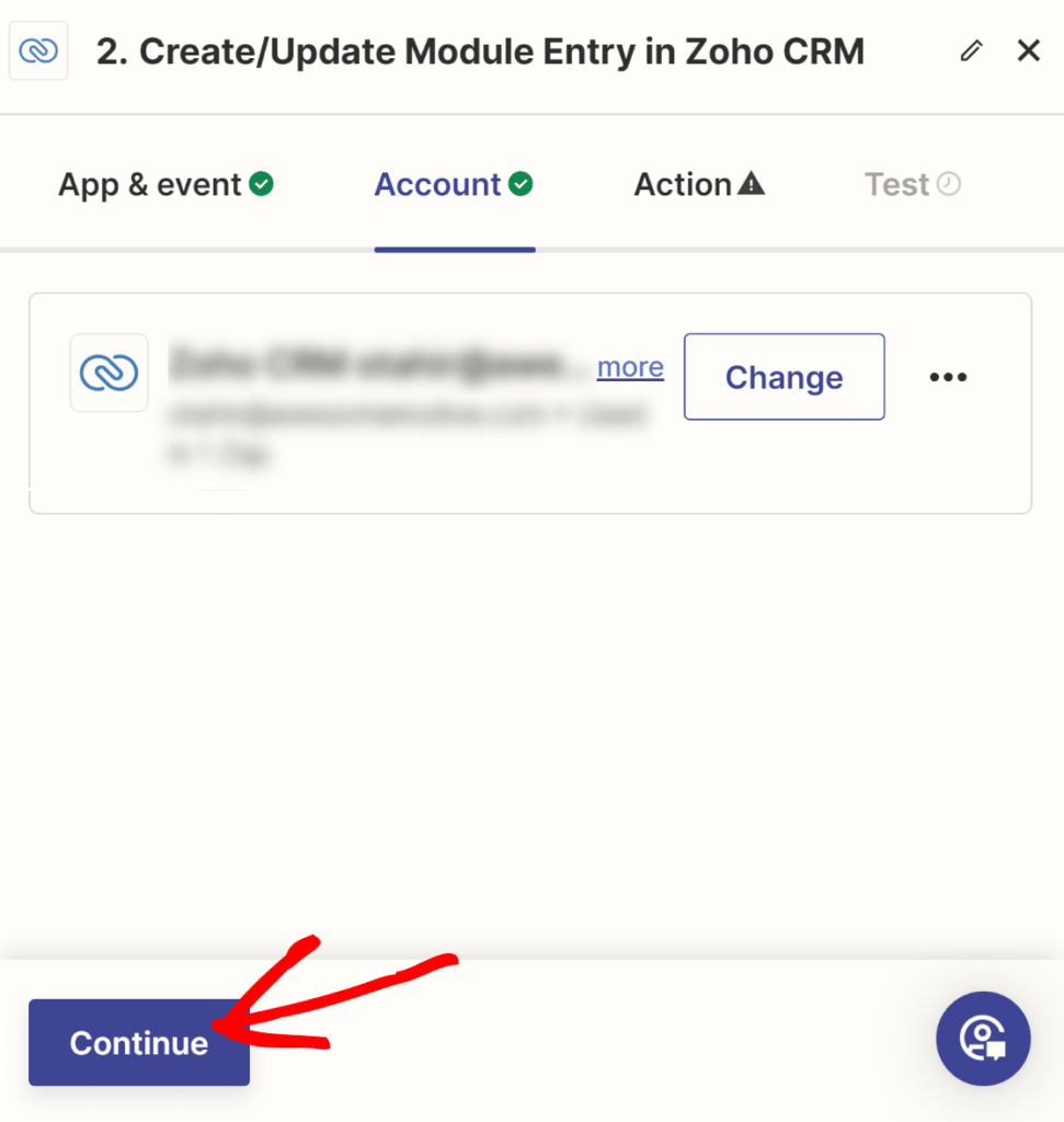 How to Make Custom Zoho CRM Forms in WordPress (The Easy Way)