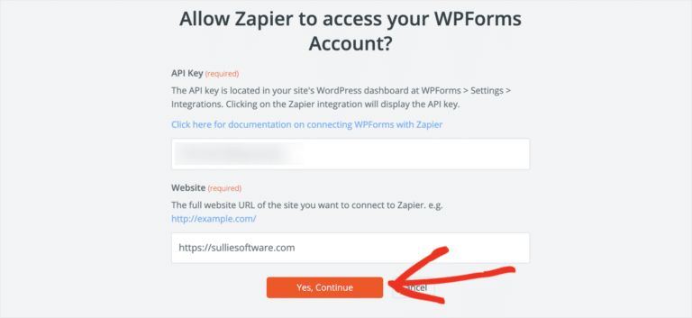 How to Make Custom Zoho CRM Forms in WordPress (The Easy Way)