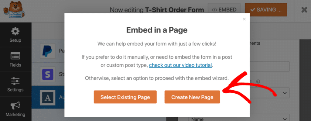 How to Make an Authorize.net Payment Form in WordPress (Easy Method)