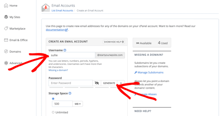 How to Create a Free Business Email Address (2 Easy Methods)