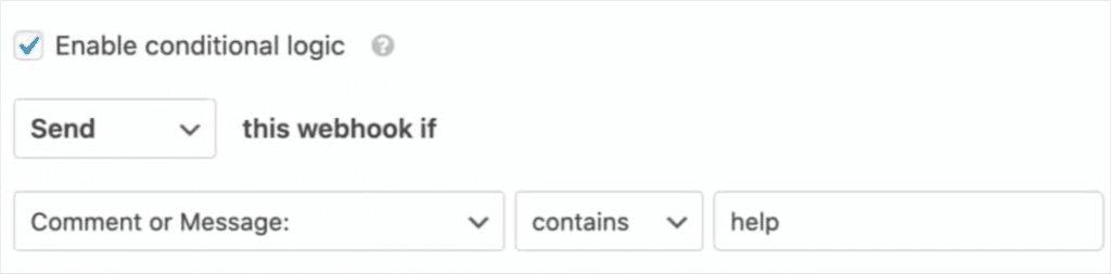 Introducing the New Webhooks Addon for WPForms