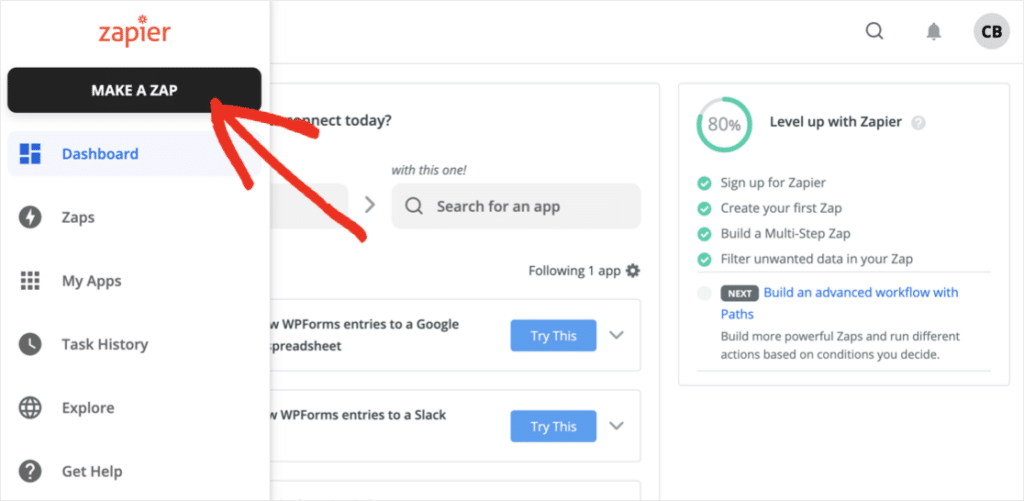 How to Make Custom Zoho CRM Forms in WordPress (The Easy Way)