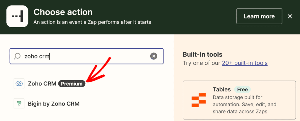 How to Make Custom Zoho CRM Forms in WordPress (The Easy Way)
