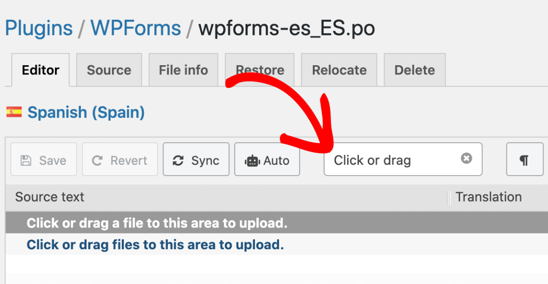 How to Translate WPForms into a Different Language