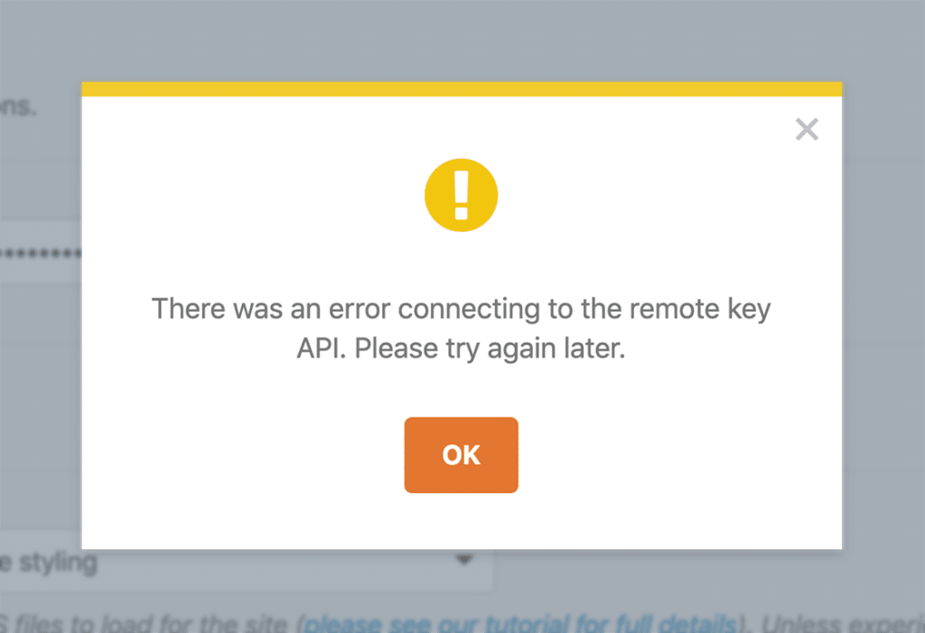 How to Troubleshoot License Key Verification Errors
