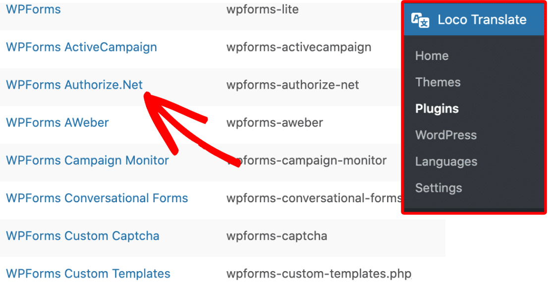 How to Translate WPForms into a Different Language