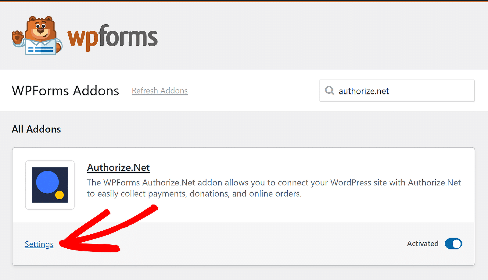How to Make an Authorize.net Payment Form in WordPress