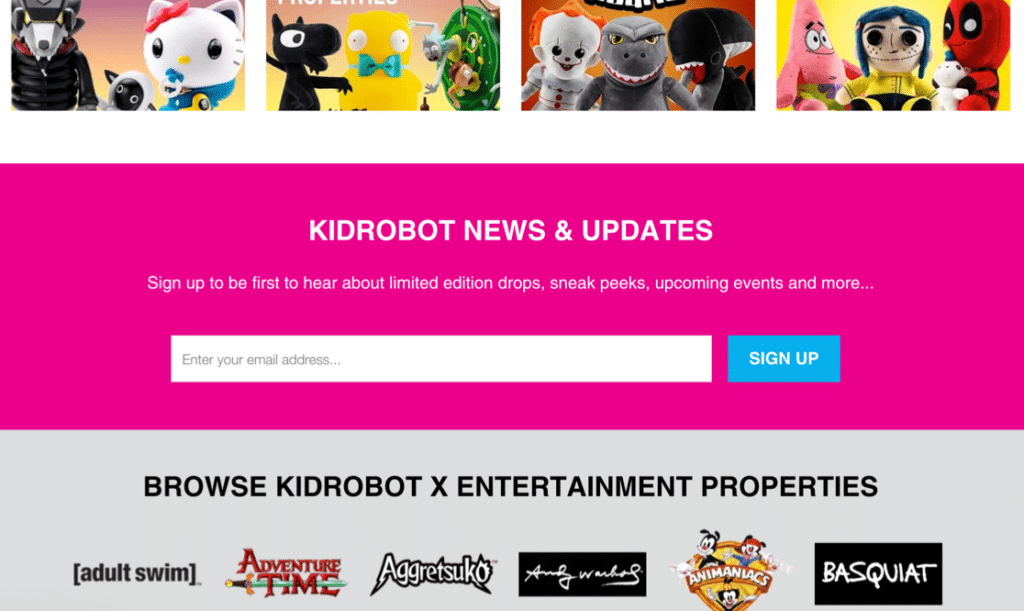 9 Newsletter Signup Form Tips (+Examples)