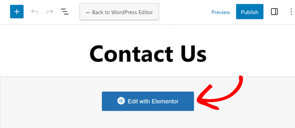 How to Add WPForms to an Elementor Page
