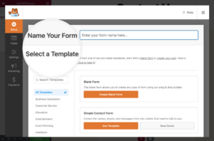 How to Add WPForms to an Elementor Page