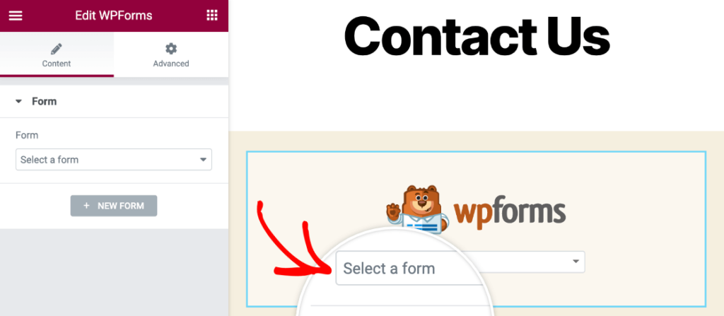 How To Add Wpforms To An Elementor Page