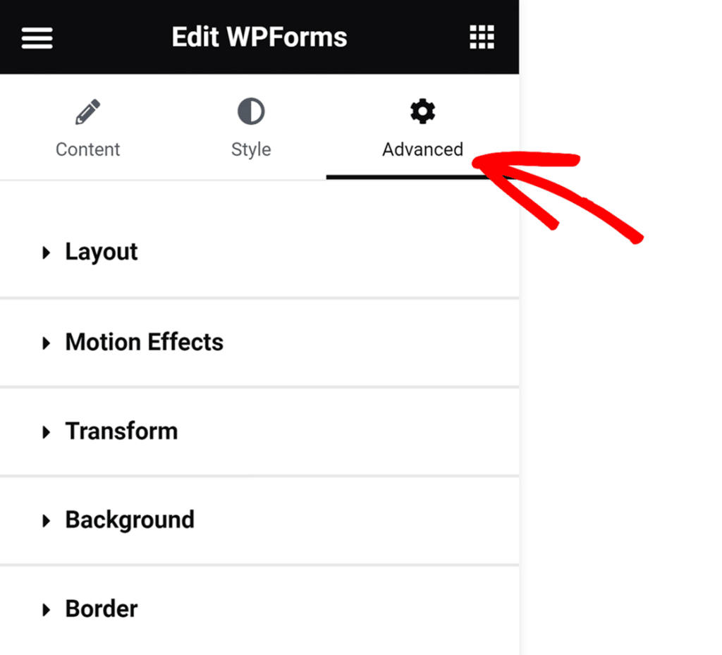 How to Add WPForms to an Elementor Page