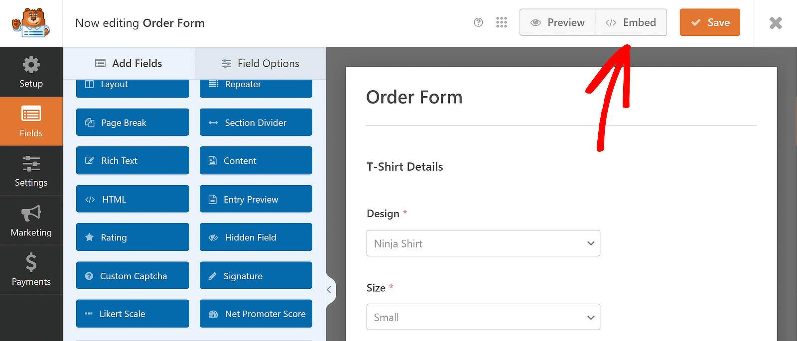 How to Make an Authorize.net Payment Form in WordPress