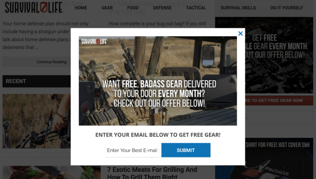 9 Newsletter Signup Form Tips (+Examples)