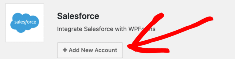 How to Install and Use the Salesforce Addon with WPForms