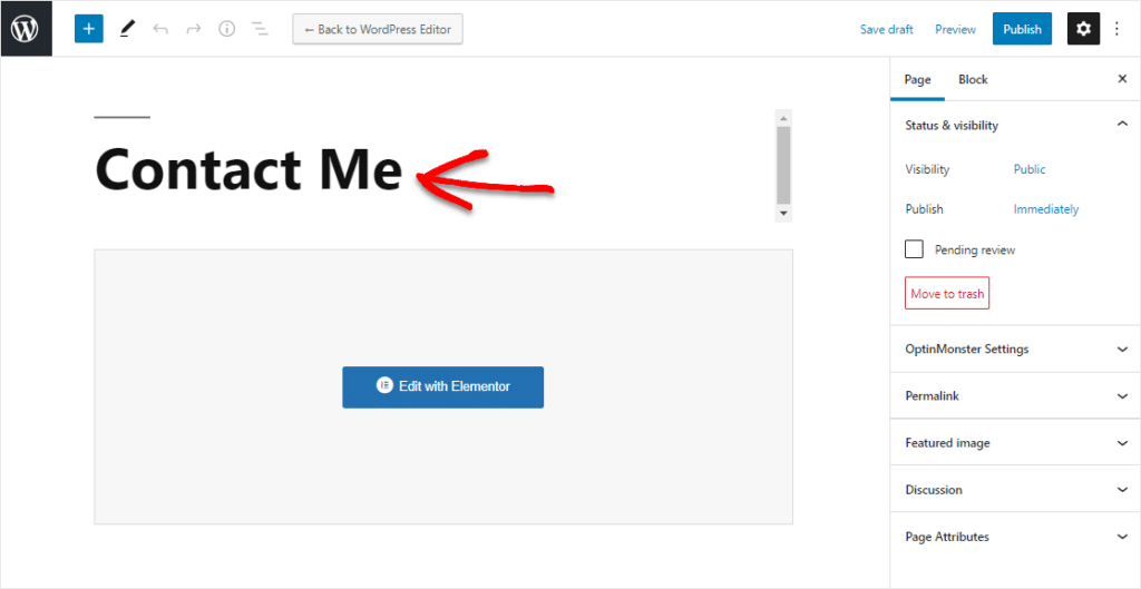 How to Make a Free Elementor Contact Form (The Easy Way)