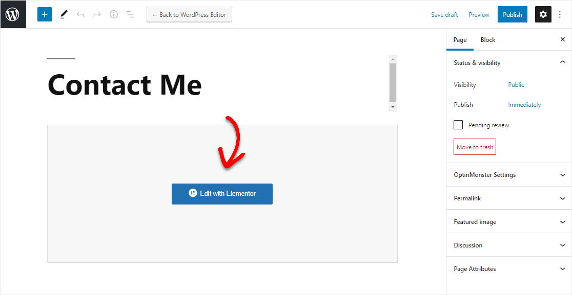 How To Make A Free Elementor Contact Form The Easy Way 2023 
