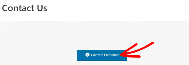 How to Customize WordPress Forms in Elementor