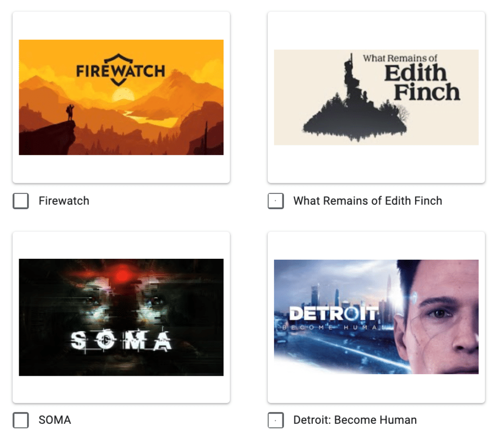 WordPress Questionnaire Examples: 7 Best Practices