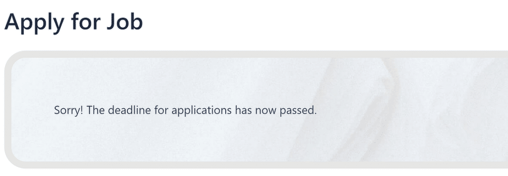 How to Add an Automatic Expiry Date to a Form in 2024