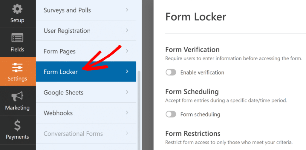 How to Add an Automatic Expiry Date to a Form in 2024