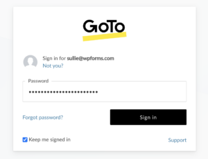 How to Embed a GoToWebinar Registration Form in WordPress
