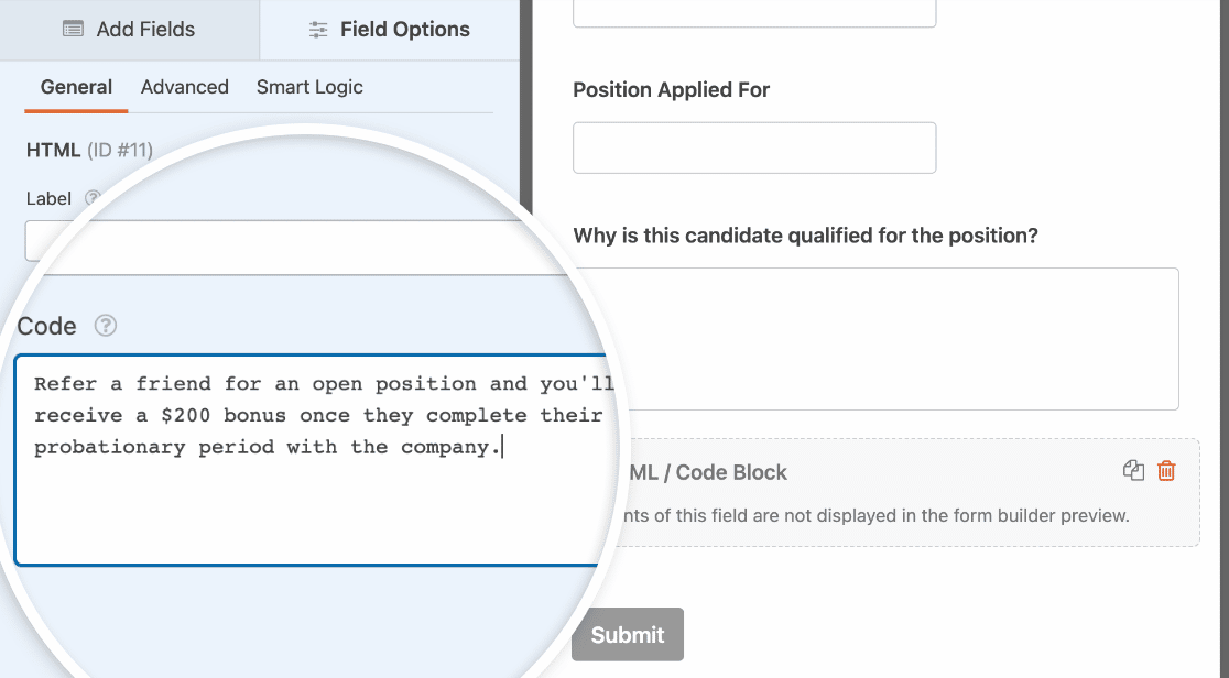 How to Create a Refer-a-Friend Form (+ Template)