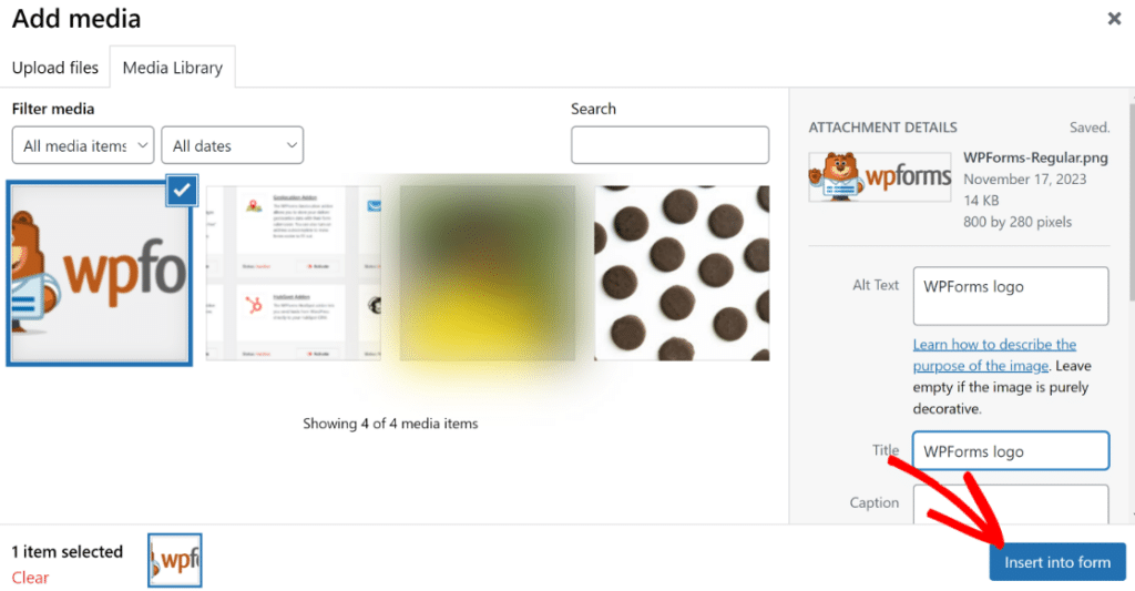 How to Add an Image to Your WordPress Site (The Easy Way)