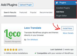 How to Translate WPForms into a Different Language