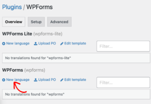 How to Translate WPForms into a Different Language