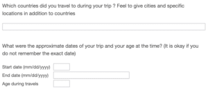 WordPress Questionnaire Examples: 7 Best Practices