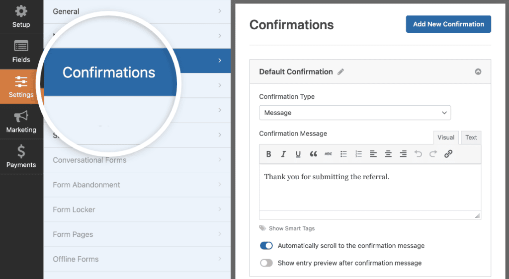 How to Create a Refer-a-Friend Form (+ Template)