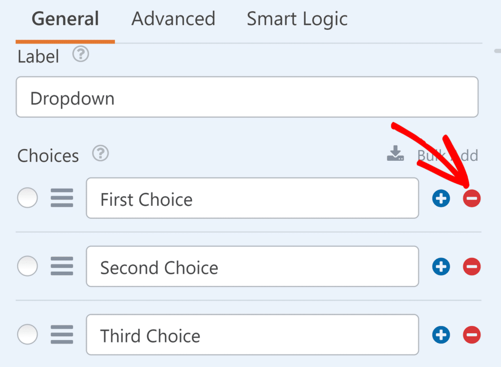 How to Add a Country Dropdown List to WPForms (In 1-Click!)