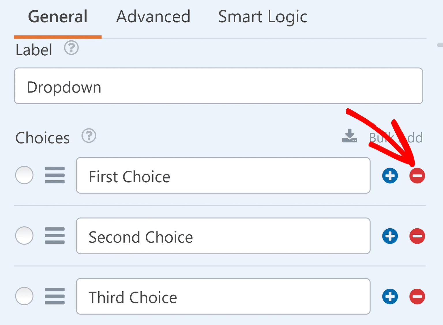 How to Add a Country Dropdown List to WPForms (In 1-Click!)