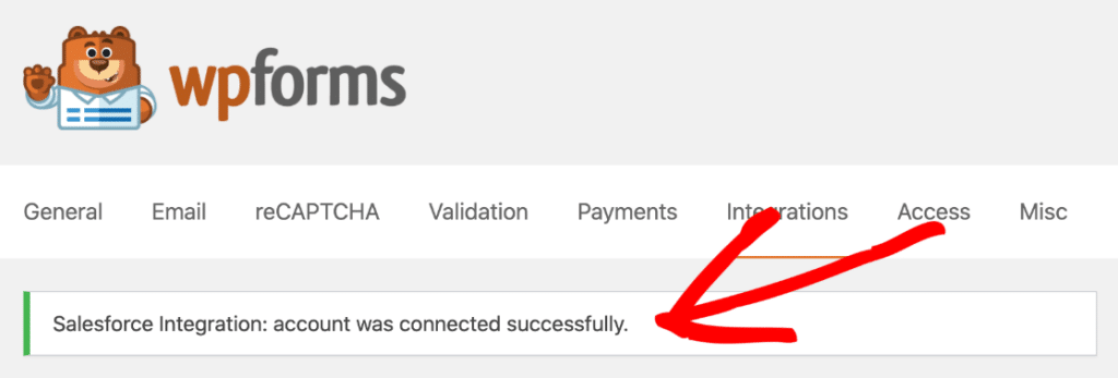 How To Create A Wordpress Salesforce Form Integration Easy